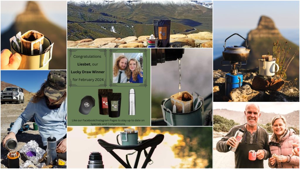 Protea Coffee – Gourmet Drip Filter Coffee